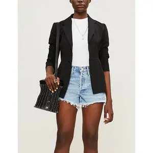 Agolde Faded Shorts For Women