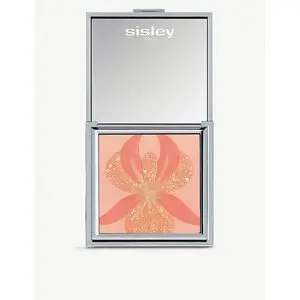 Sisley L'orchidée Blush Highlighter - Corail