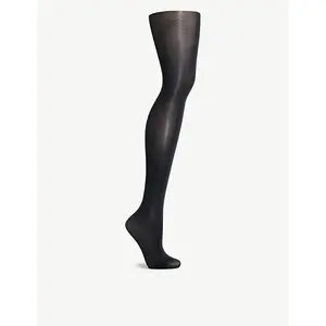 Falke Matt Deluxe 30 Tights - 3009 Black