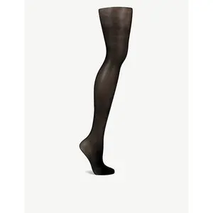 Wolford Pure 10 Tights - Black