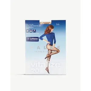 Falke 20 Denier Vitalize Tights - Powder