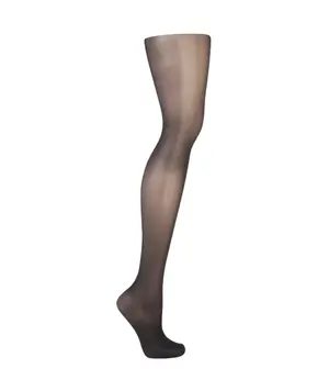 Wolford Individual 10 Nylon-Blend Tights Black