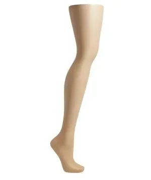 Wolford Nude 8 Tights - Honey