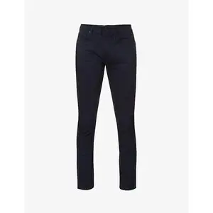 Paige Transcend Lennox Slim Jeans - Inkwell