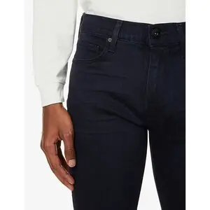 Paige Transcend Lennox Slim Jeans - Inkwell