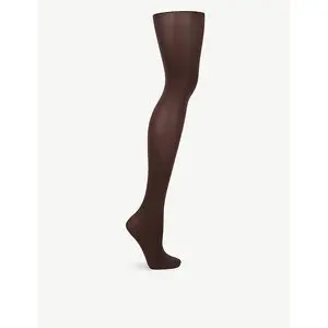 Wolford Velvet De Luxe 50 Tights Anthracite