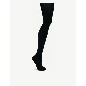 Falke Silk No. 2 Tights - 3009 Black