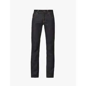 Nudie Jeans Grim Tim Straight Jeans