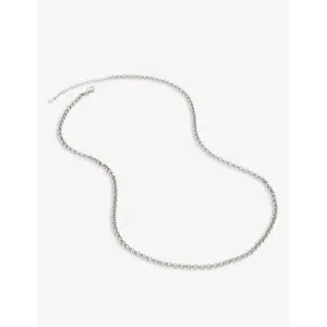 Monica Vinader Sterling Chain Necklace