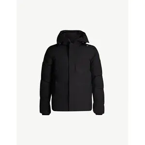 Canada Goose Macmillan Quilted Shell-down Hooded Parka