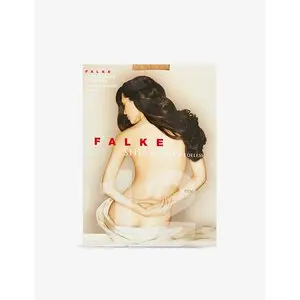 Falke Shelina 12 Toeless Tights - 4169 Powder