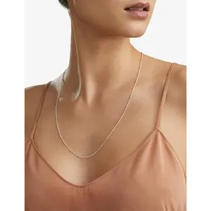 Monica Vinader Sterling Chain Necklace