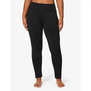 Wolford Perfect Fit High-rise Jersey Leggings - Black