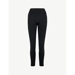 Wolford Perfect Fit High-rise Jersey Leggings - Black