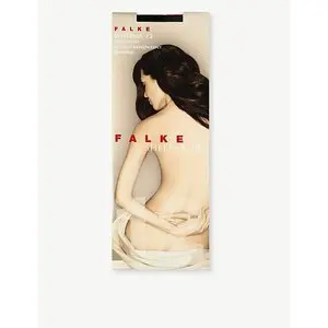 Falke Shelina 12 Denier Knee-high Pop Socks - 3009 Black