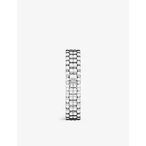 Chopard Happy Sport Oval Diamond Watch
