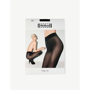 Wolford Pure 50 Tights