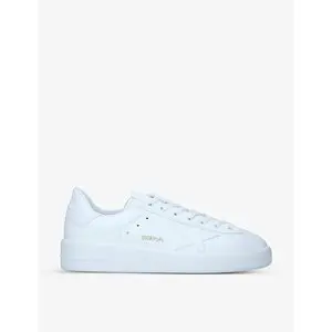 Golden Goose White Chunky Trainers