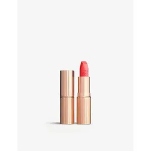 Charlotte Tilbury Hot Lips Electric Poppy Hot Emily