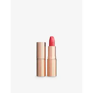 Charlotte Tilbury Hot Lips Electric Poppy Miranda May