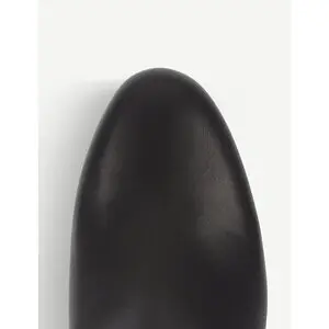 CHRISTIAN LOUBOUTIN Turela 55 Leather Ankle Boots