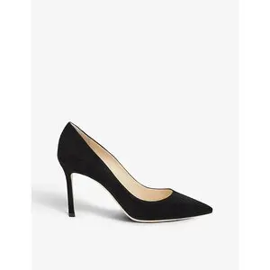 Women's Suede High Heel Pumps