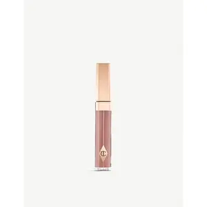 Charlotte Tilbury Lip Lustre Luxe Colour-lasting Lip Lacquer Pillow Talk