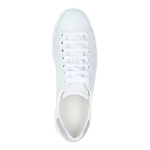 Gucci - New Ace Embroidered Leather Trainers