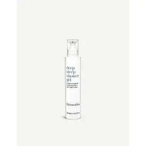 THISWORKSR Deep Sleep Shower Gel 250ml