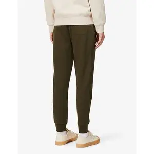 Polo Ralph Lauren Double-knit Tapered Cotton-blend Jogging Bottoms