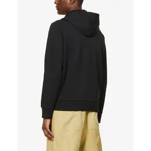 Polo Ralph Lauren Double-knit Tapered Cotton-blend Jogging Bottoms - Polo Black