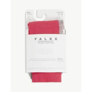 Falke Ru4 Run Cool Woven Socks - Rose
