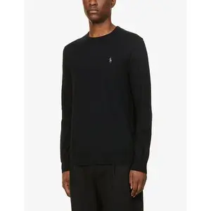 Polo Ralph Lauren Cotton Jumper - Polo Black