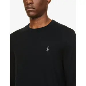 Polo Ralph Lauren Cotton Jumper - Polo Black