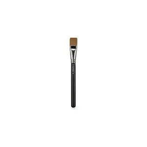MAC COSMETICS 191 Square Foundation Brush - One-color
