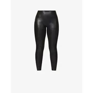 Spanx Shape™ Faux Leather Leggings