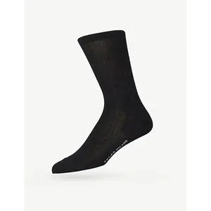 Falke Milano Cotton-blend Socks