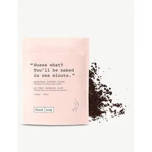 FRANK BODY Original Coffee Scrub 200g