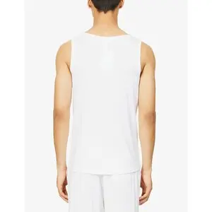 Hanro Stretch-jersey Vest