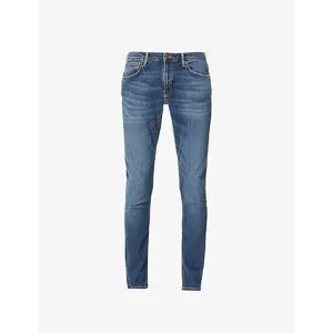 Nudie Skinny Jeans For Men
