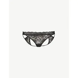 AUBADE Rosessence High-rise Stretch-lace Briefs