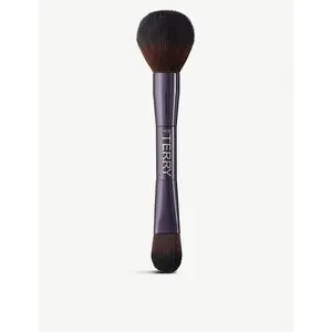 By Terry Dual-ended Face Brush - One-color