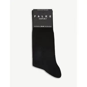 Falke Airport Wool-blend Socks
