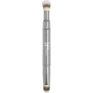 IT COSMETICS Heavenly Luxe Dual Airbrush Concealer Brush - One-color