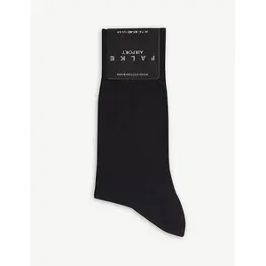 Falke Airport Knitted Socks - Dark Navy