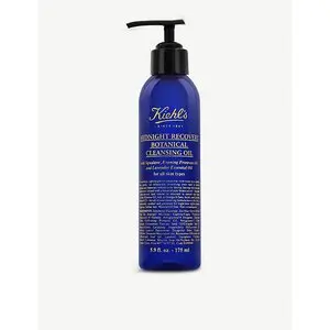 KIEHL'S SINCE 1851 Midnight Recovery Botanical Cleansing Oil 175ml - One-color