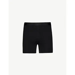 Sunspel Superfine Cotton-jersey Boxers