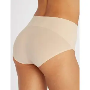 Spanx Supersmooth™ Undie-tectable® Briefs - Soft Nude
