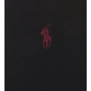 Polo Ralph Lauren Fil D'ecosse Cotton Socks - Black