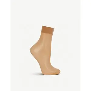 Falke Transparent Ankle Socks - 4169 Powder